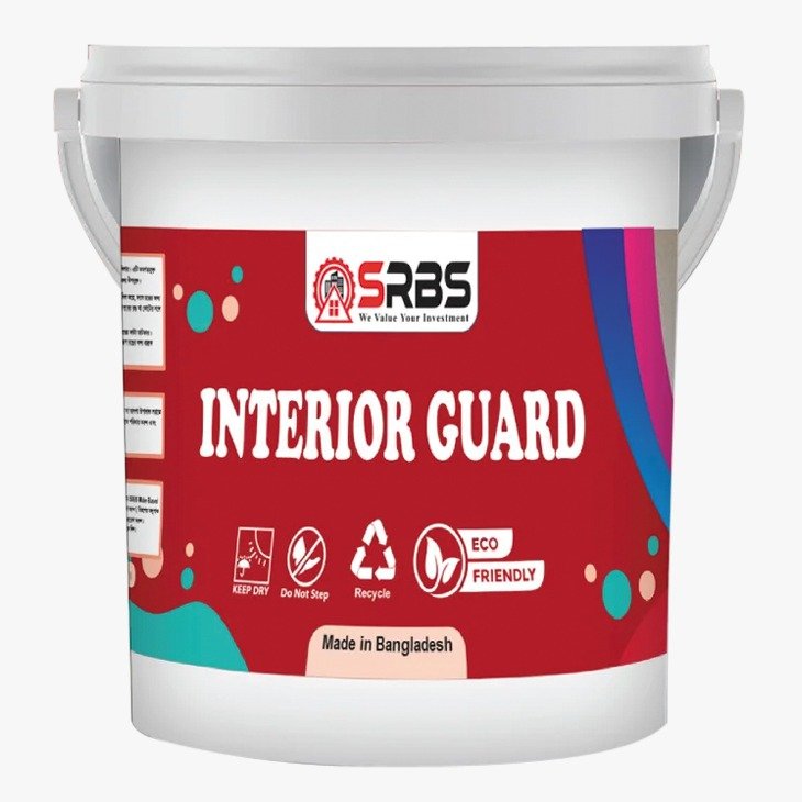 SRBS Admixture and Paint Company